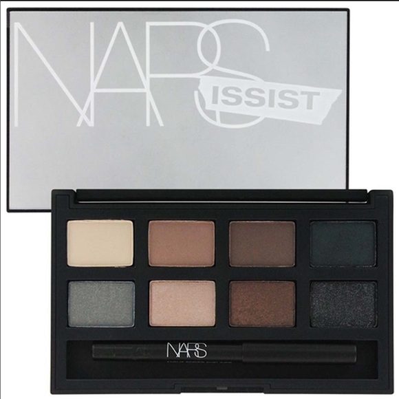 NARS | Makeup | Narsissist Matteshimmer Eyeshadow Palette | Poshmark